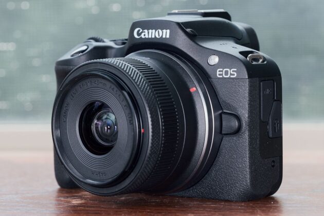 10 Alasan Kamera Mirrorless Canon EOS R100 Wajib Dimiliki Content ...